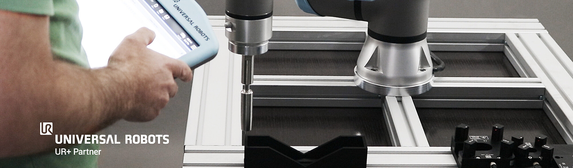 Software URCap - CAPTRON