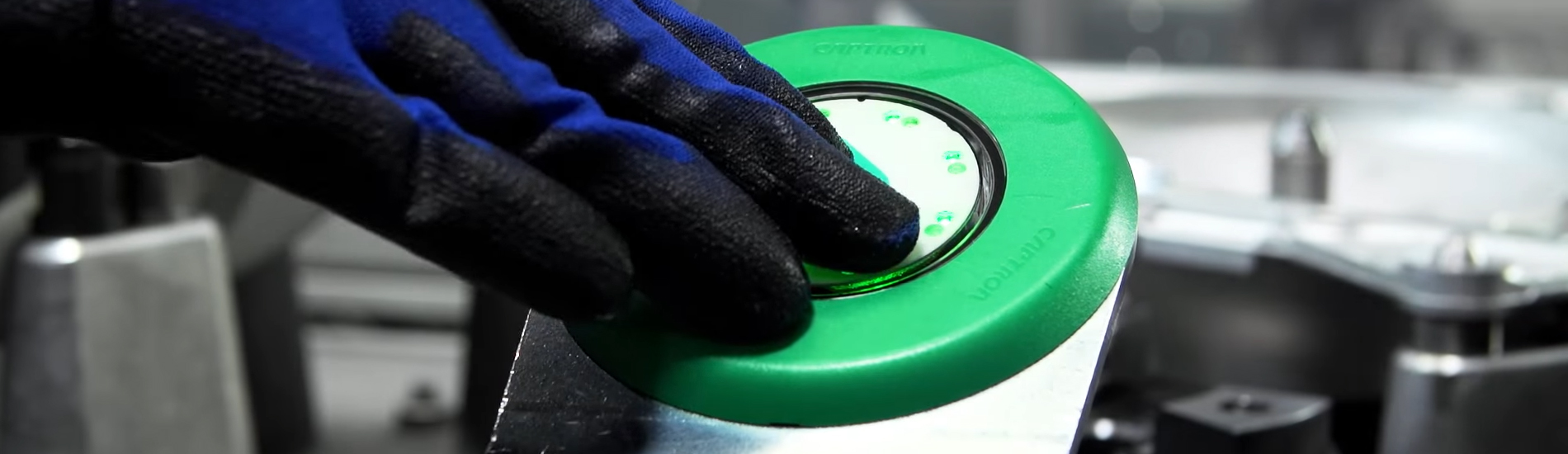 CAPTRON Electronic GmbH